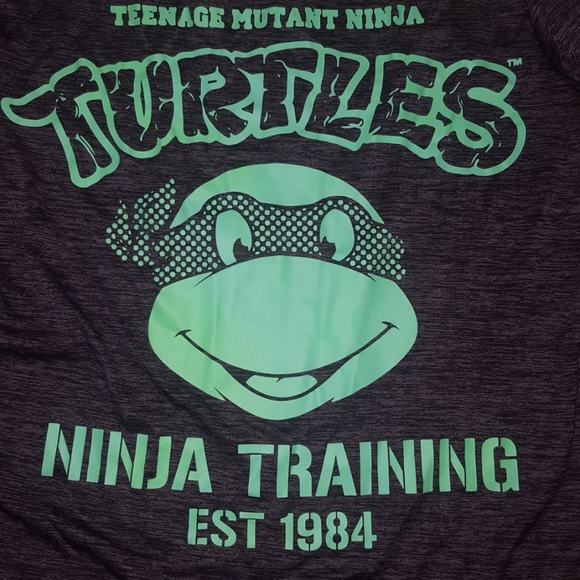 Nickelodeon | Tops | Vintage Nickelodeon Ninja Turtlez | Poshmark
